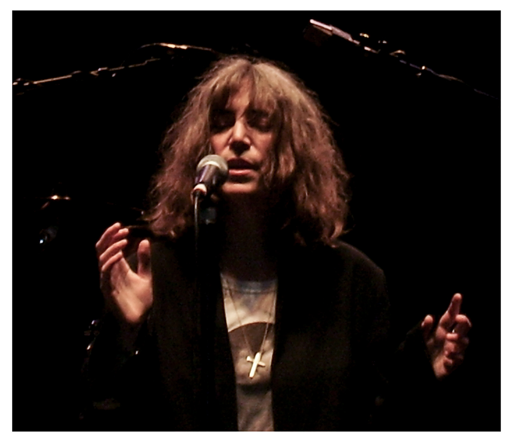 Patti Smith | Everything is Permuted